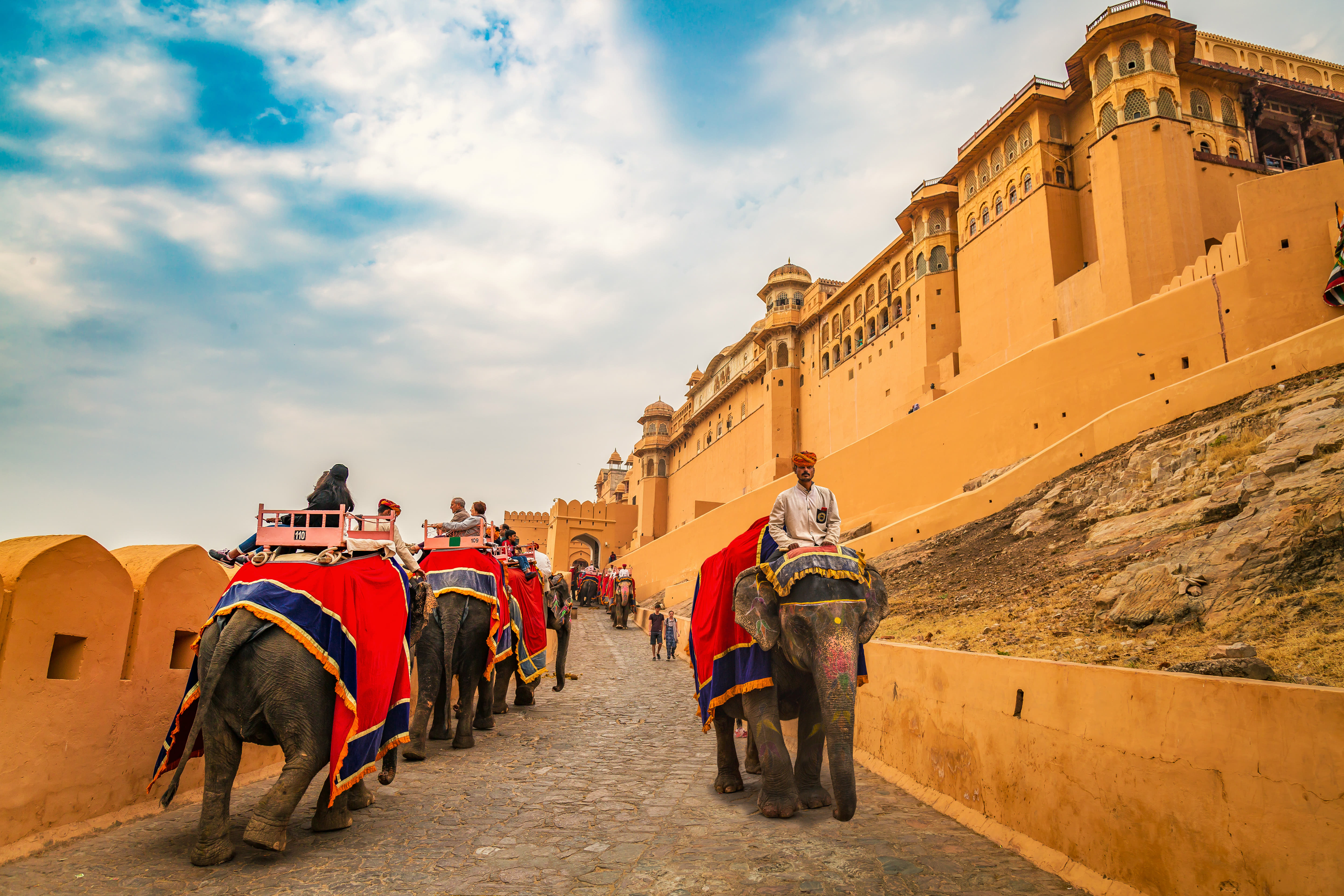 Rajasthan Heritage Odyssey | Treasure Trail of Timeless Tales